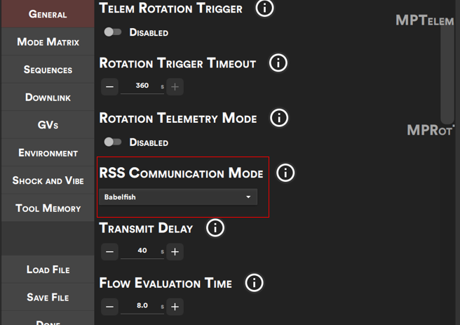 MICROPULSE APPLICATION NOTE: BABELFISH SUPPORT